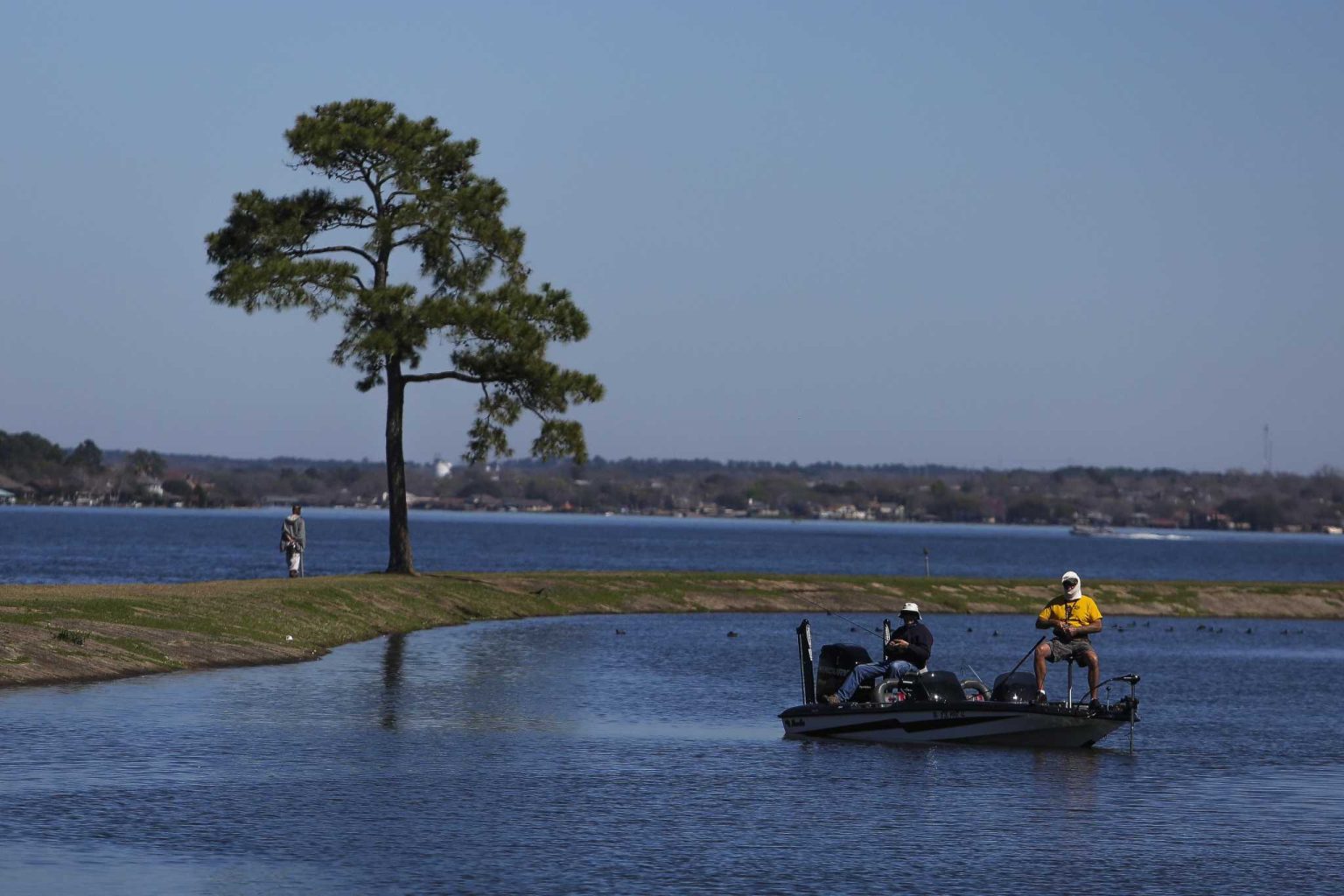 Top 2025 Houston Fishing Spots: Where to Catch Big Bass